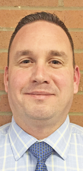 Todd McLaughlin named Salem High principal | News, Sports, Jobs - Salem ...